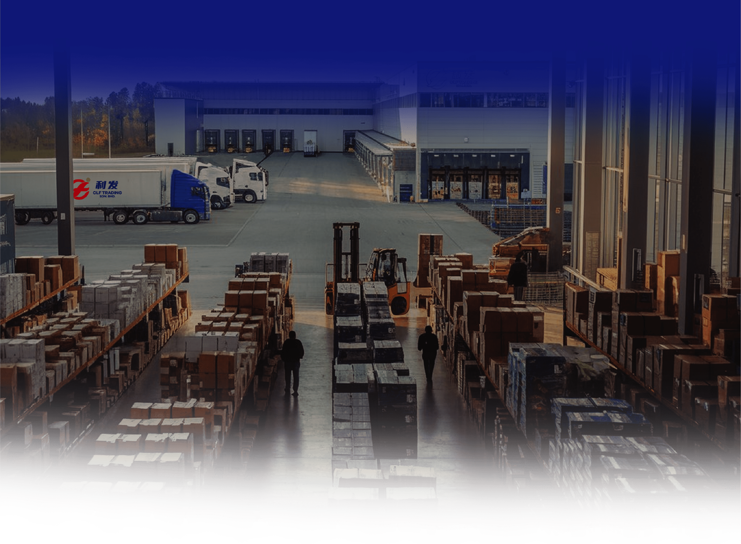 CLF Trading Sdn. Bhd. | Trusted Food & Beverage Wholesaler in Malaysia