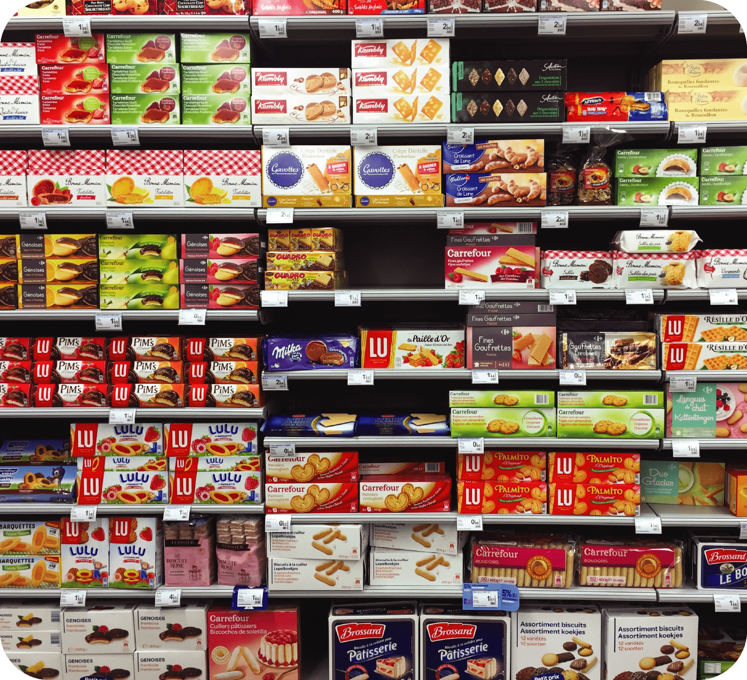 CLF Trading Sdn. Bhd. | Trusted Food & Beverage Wholesaler in Malaysia