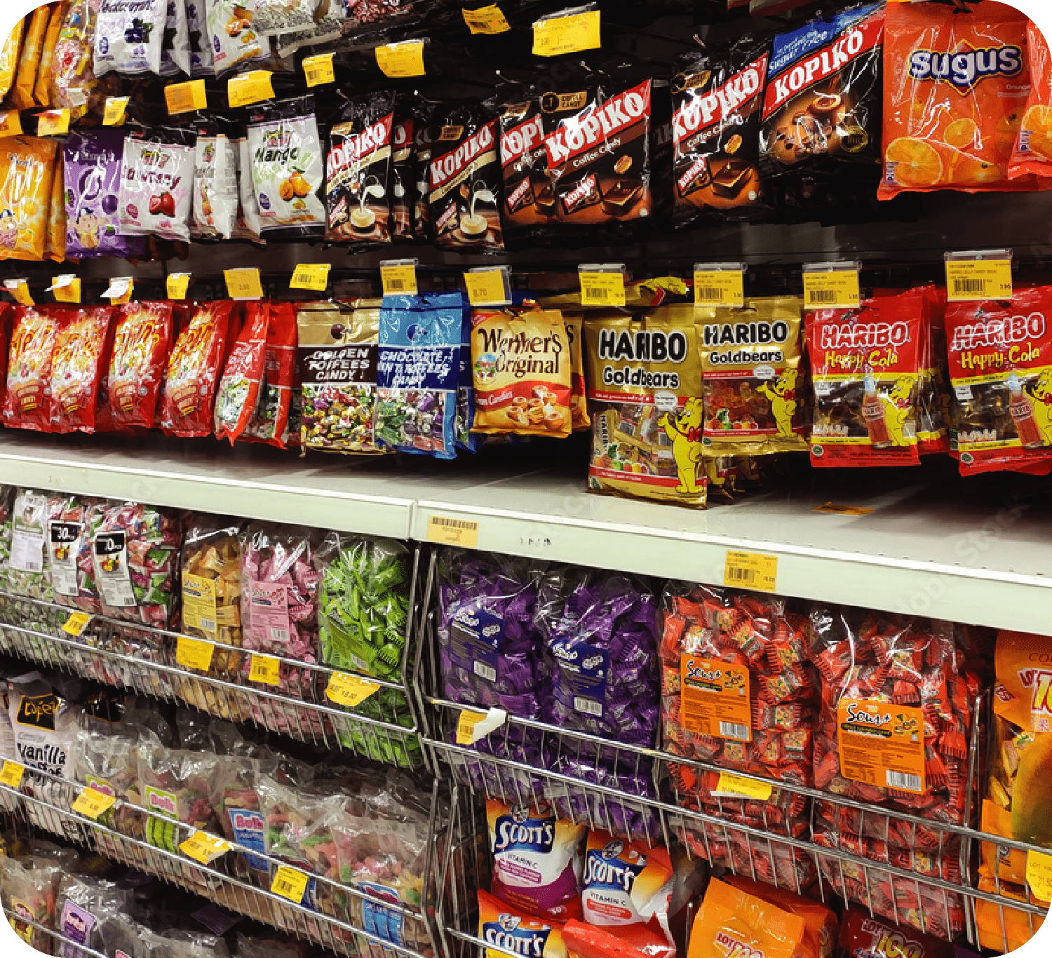 CLF Trading Sdn. Bhd. | Trusted Food & Beverage Wholesaler in Malaysia