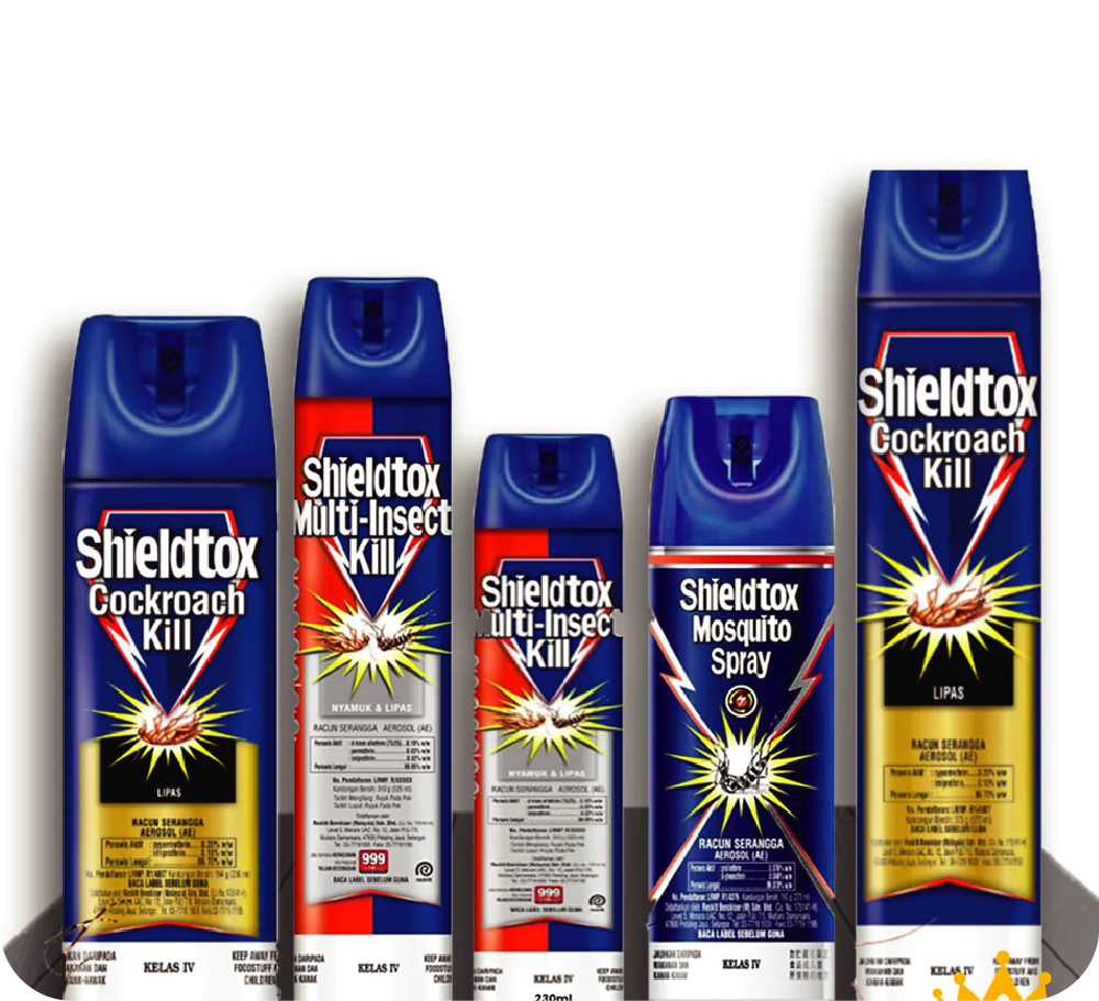 CLF Trading Sdn. Bhd. | Trusted Food & Beverage Wholesaler in Malaysia